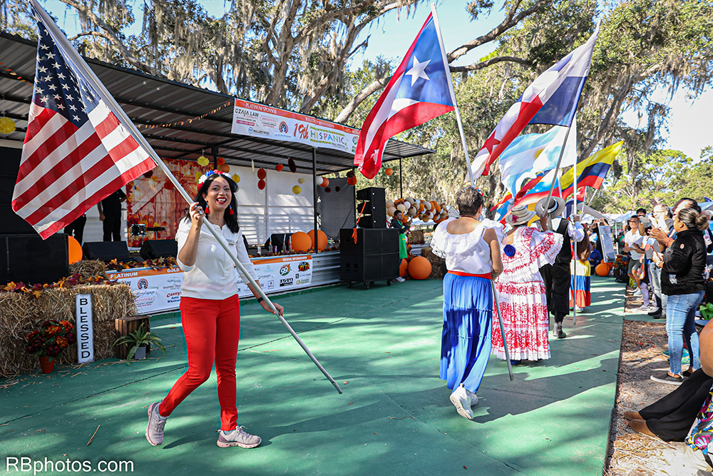 Hispanic Festival 2023