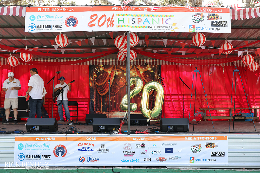 Hispanic Fall Festival 2024