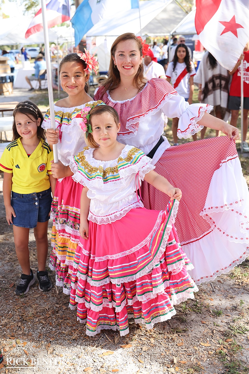 Hispanic Fall Festival 2024
