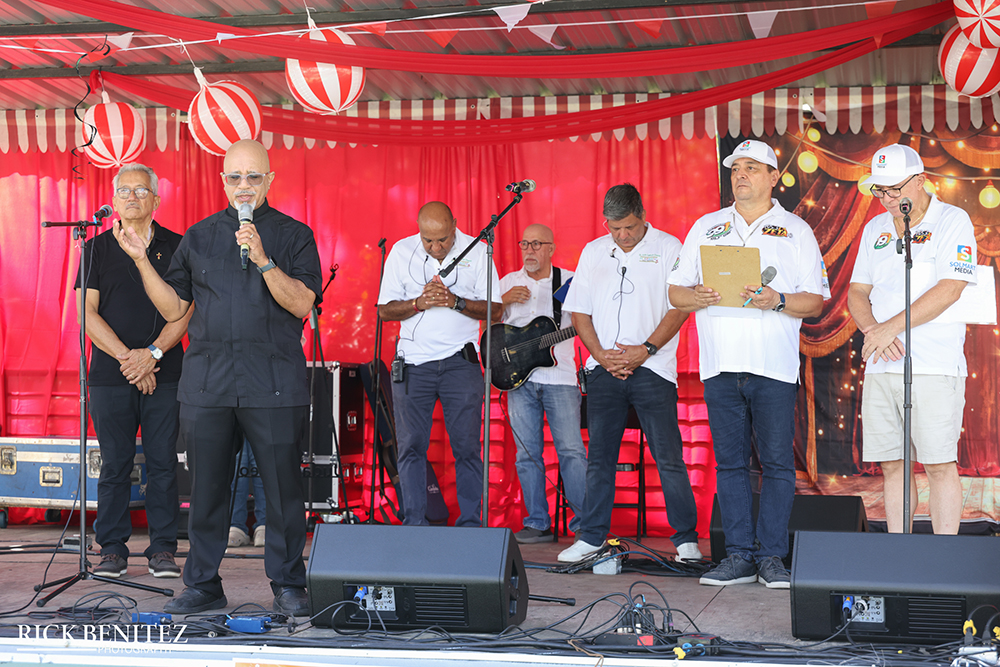 Hispanic Fall Festival 2024