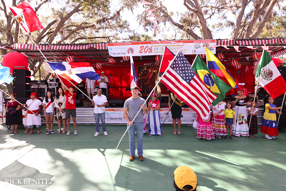 Hispanic Fall Festival 2024