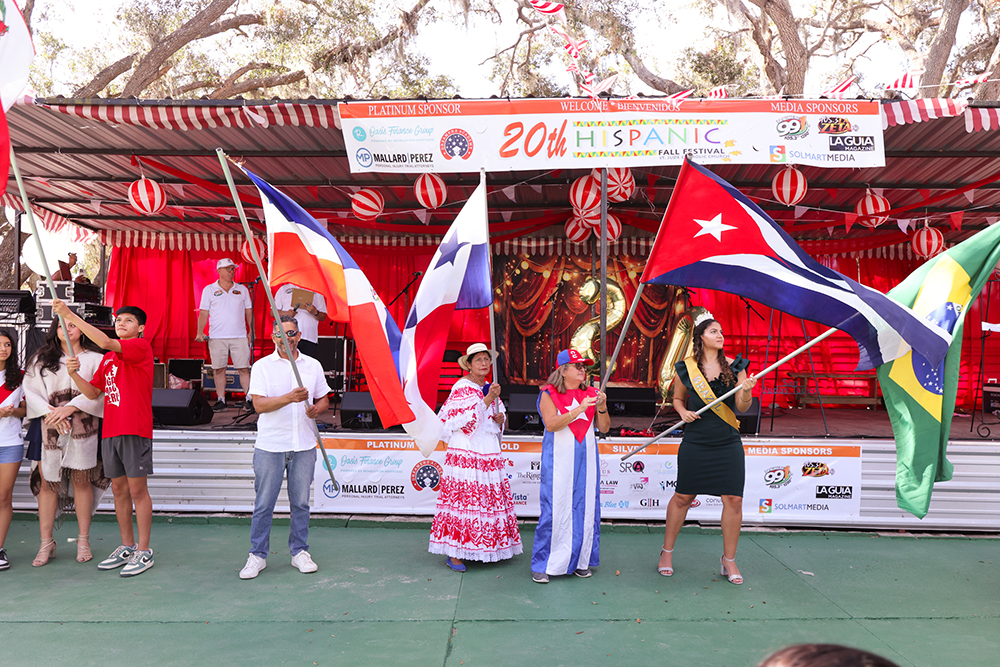Hispanic Fall Festival 2024