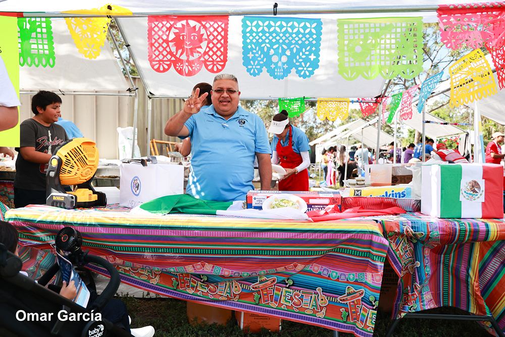 Hispanic Fall Festival 2024